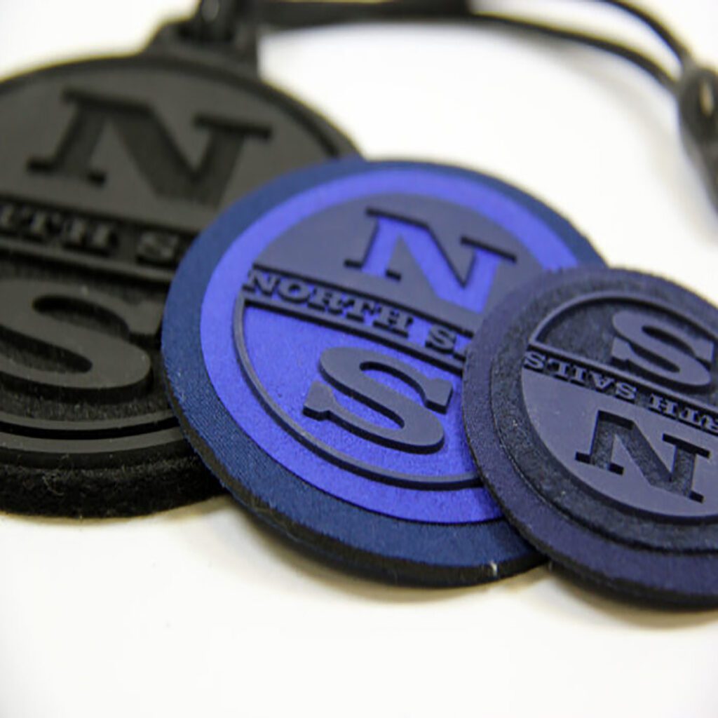 Micro Injection Silicone Label – Garments Accessories manufacturer